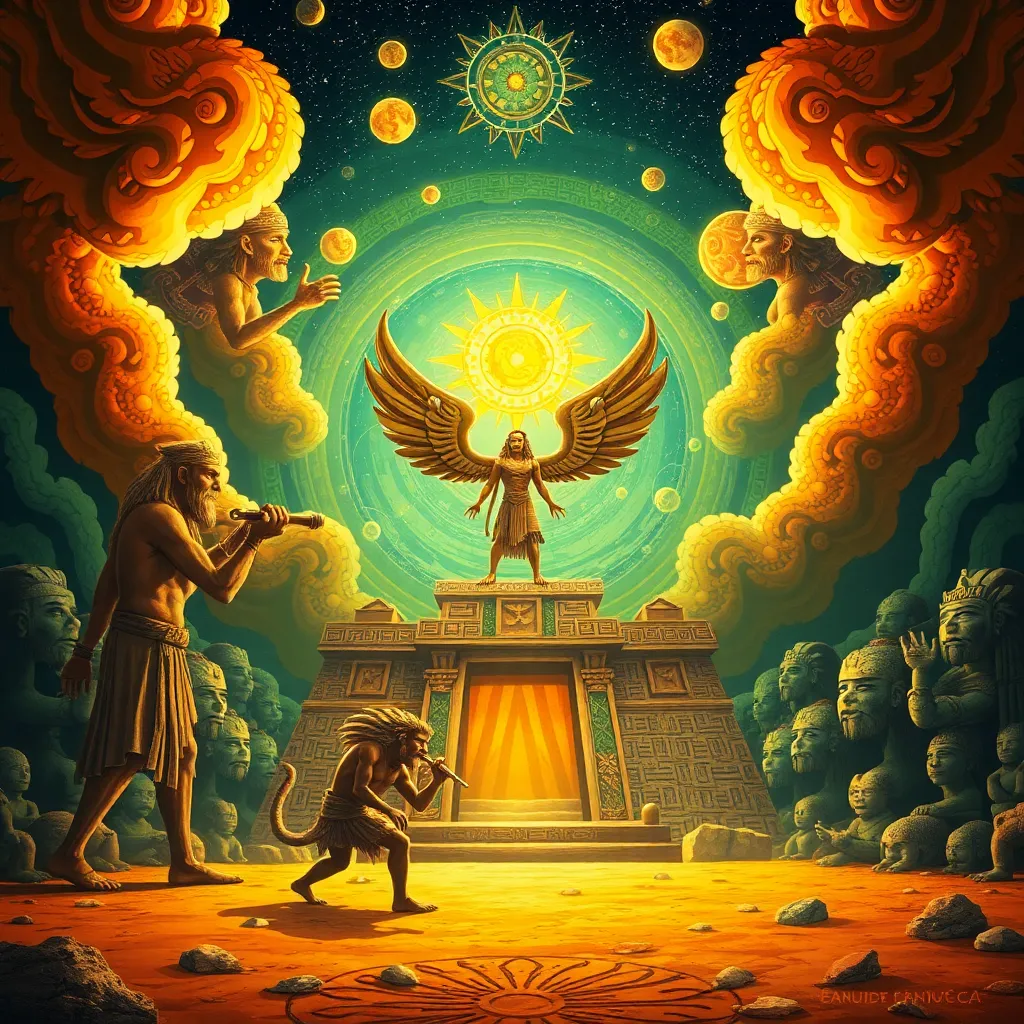 Latest Articles - Page 8 of 20 - Aztec Mythology