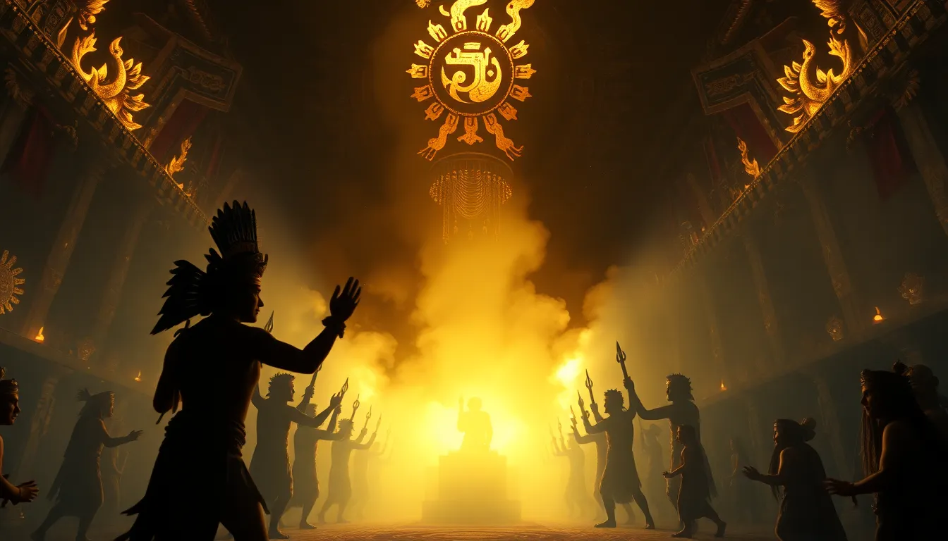 Rituals and Ceremonies Archives - Page 2 of 9 - Aztec Mythology