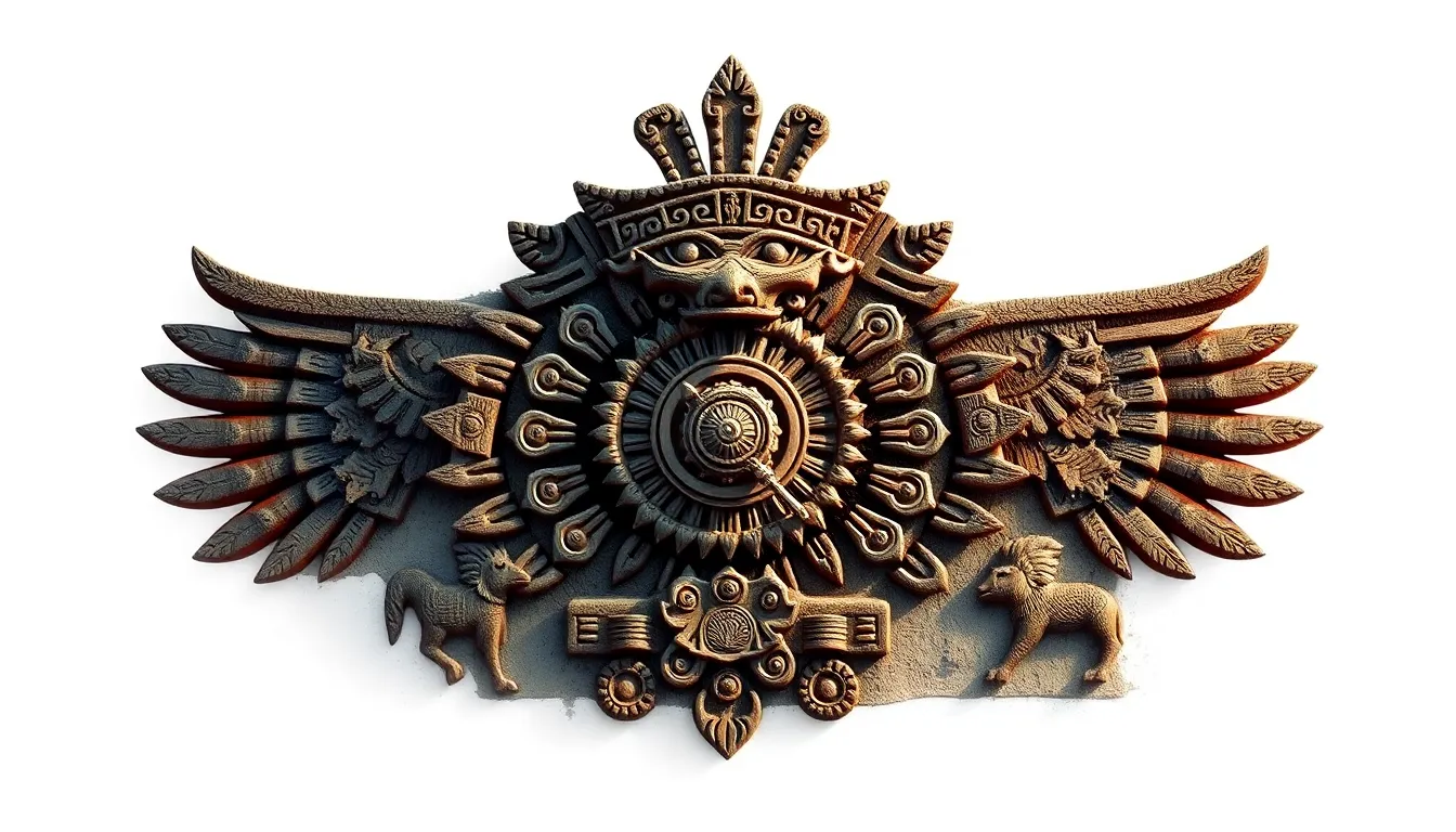 Aztec Symbols of Prosperity and Abundance - Aztec Mythology