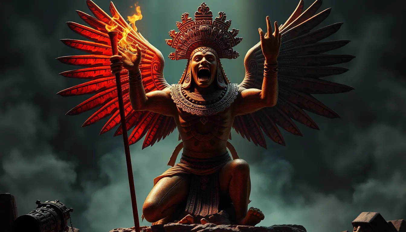 Divine Offerings: The Purpose of Human Sacrifice in Aztec Culture ...