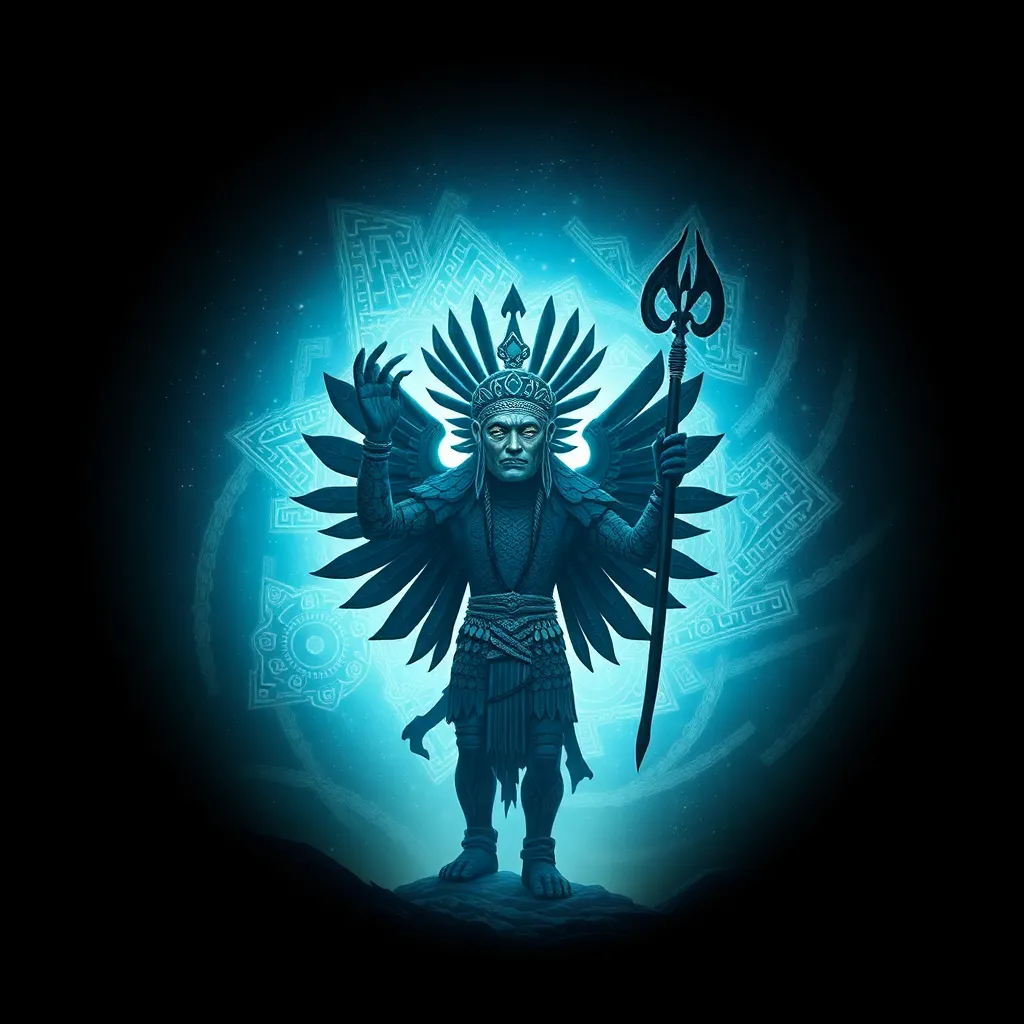 Mixcoatl: The God of the Hunt and the Milky Way - Aztec Mythology