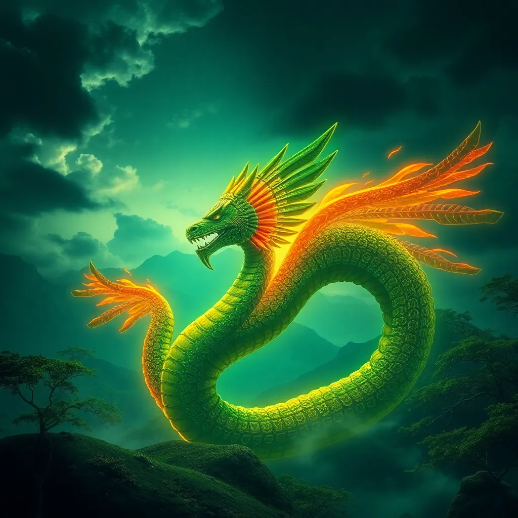 Quetzalcoatl: The Feathered Serpent and the Dawn of Life - Aztec Mythology