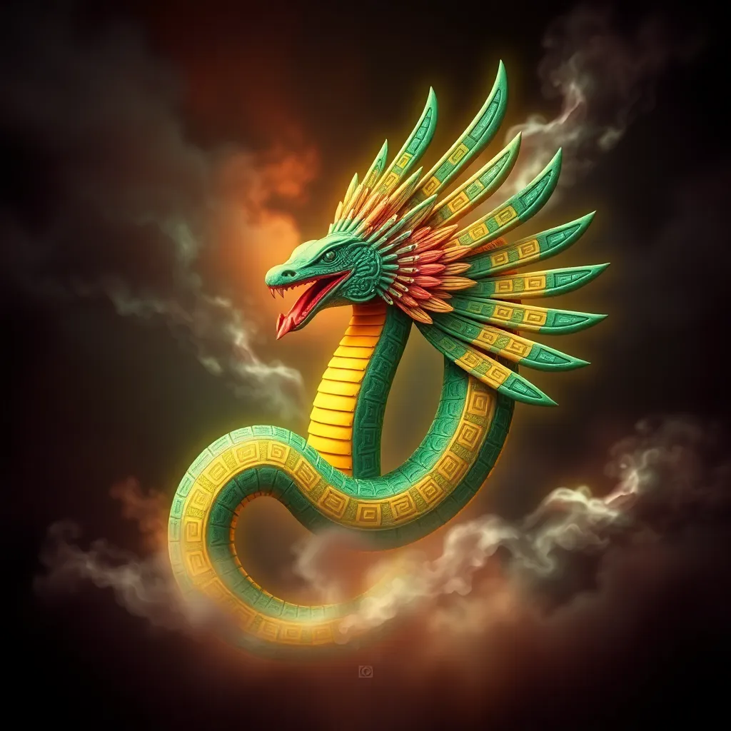 Quetzalcoatl: The Serpent of Wisdom and Knowledge - Aztec Mythology
