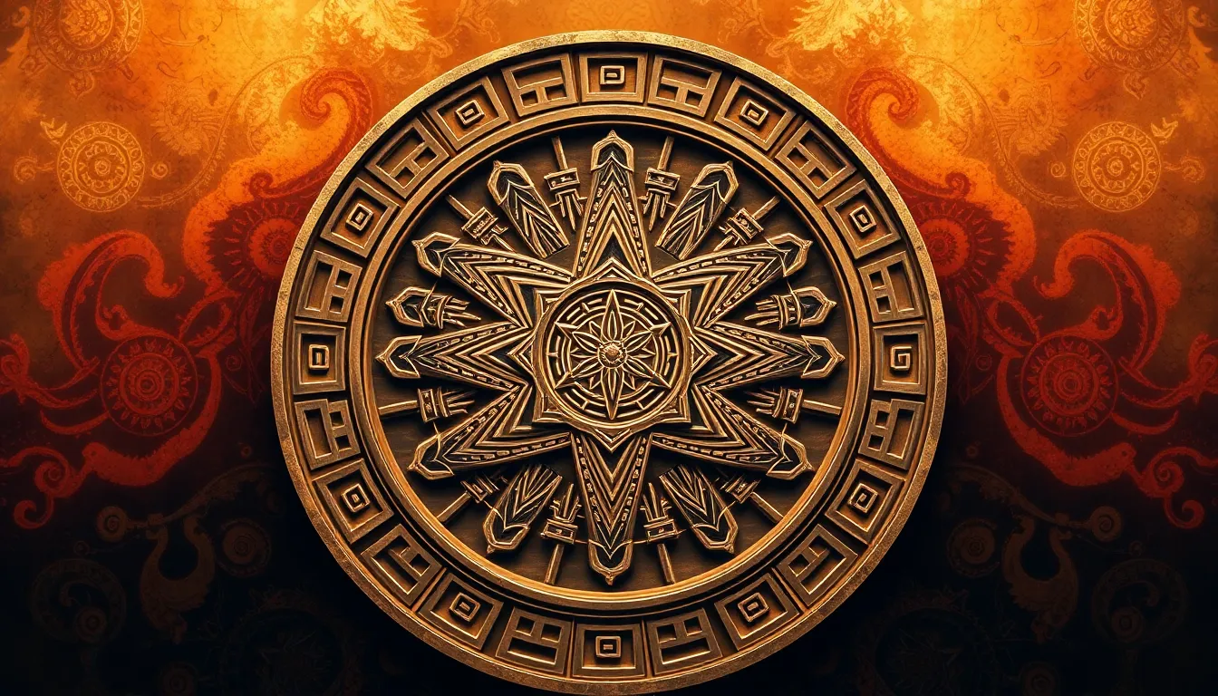 Sacred Geometry: The Symbolic Shapes of the Aztecs - Aztec Mythology