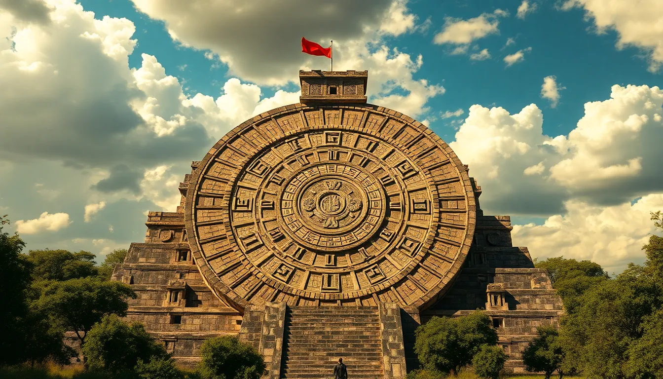 The Aztec Calendar: A Celebration of the Human Journey - Aztec Mythology