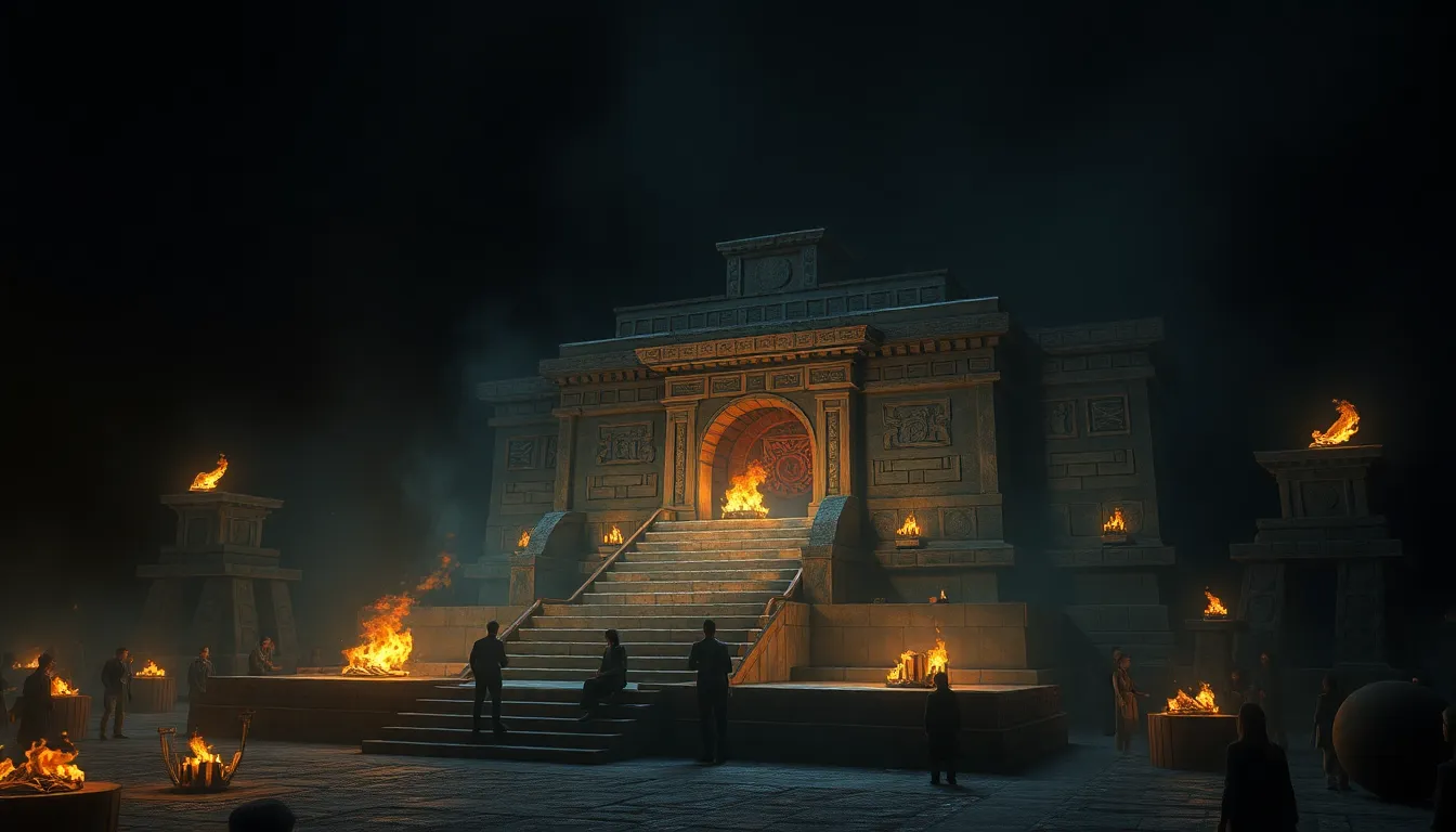 The Aztec Calendar: A Guide to Sacrificial Festivals - Aztec Mythology