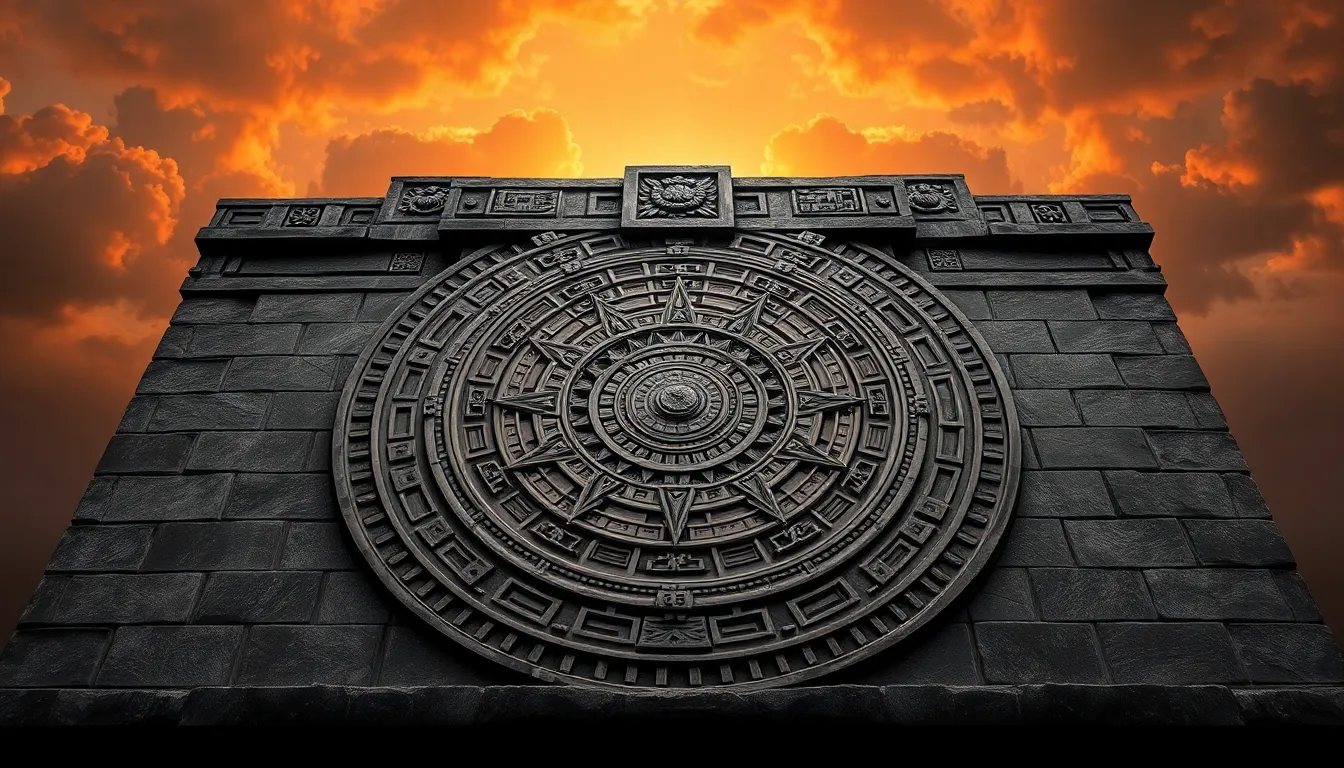 The Aztec Calendar: A Reflection of Life's Interconnectedness - Aztec ...