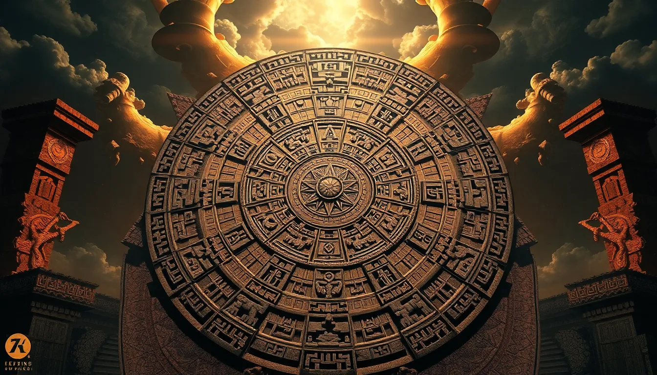 The Aztec Calendar: A Reflection of the Interconnectedness of All ...