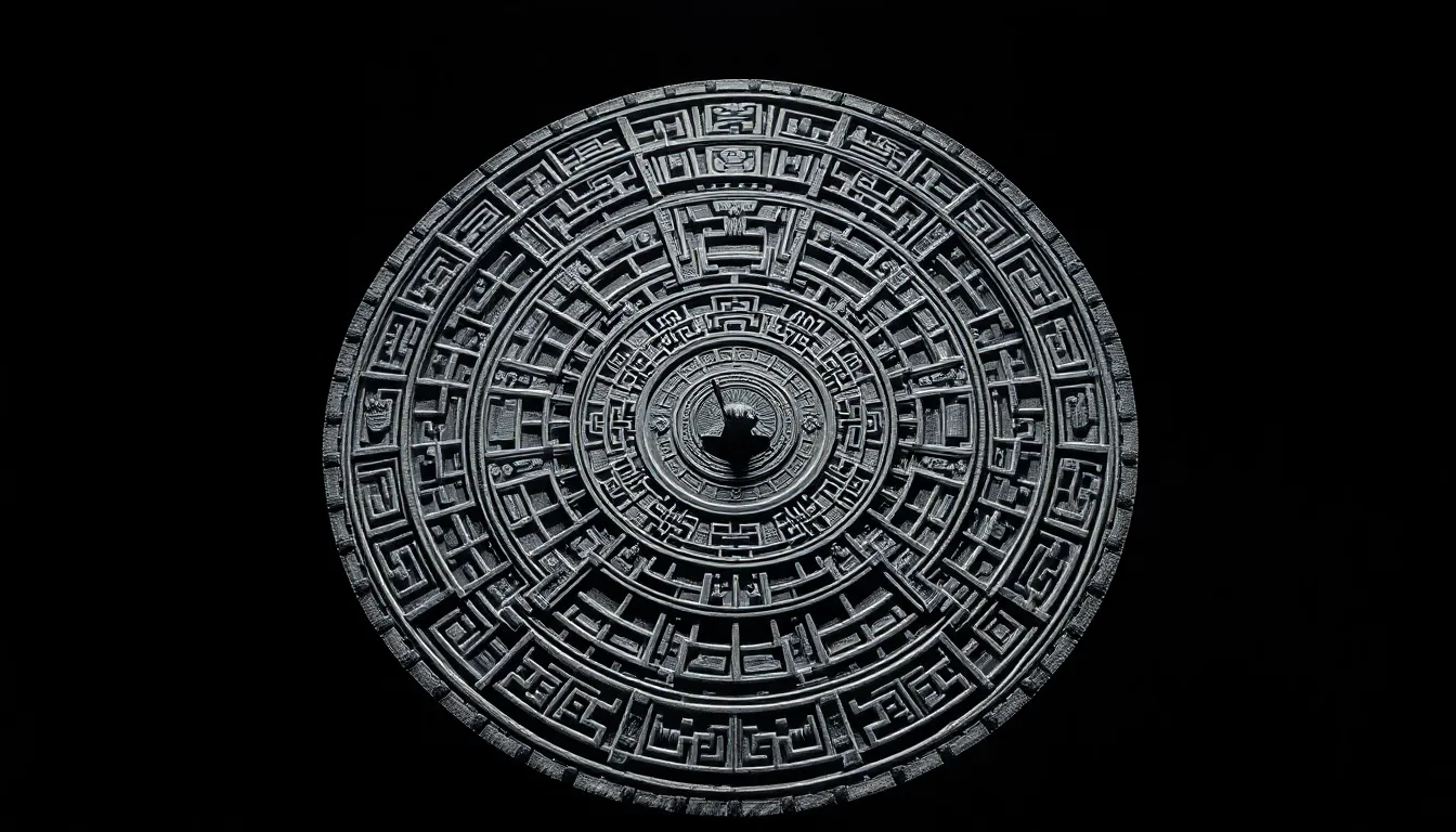 The Aztec Calendar: A Study of Time and Consciousness - Aztec Mythology