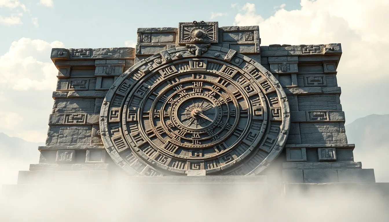 The Aztec Calendar: A Study of Time and Spirituality - Aztec Mythology