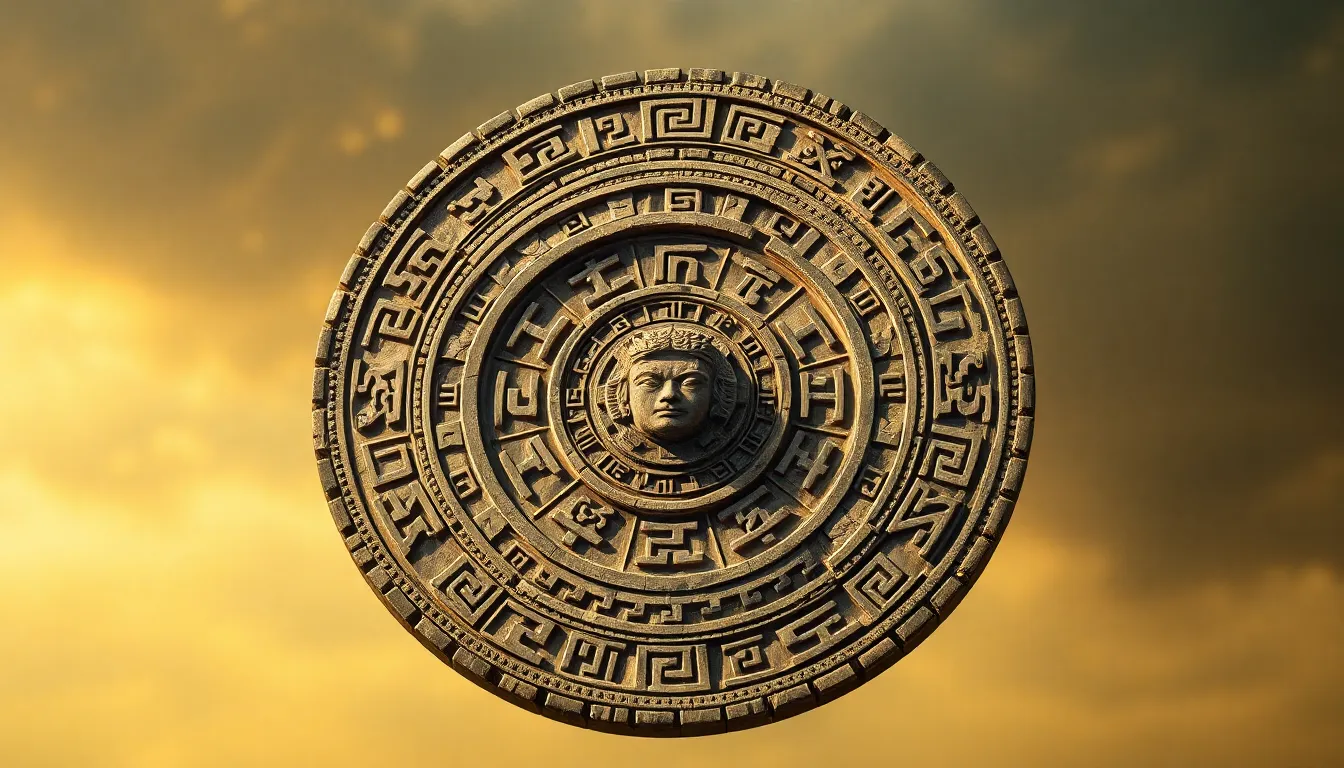 The Aztec Calendar: A Symbol of Cultural Identity - Aztec Mythology