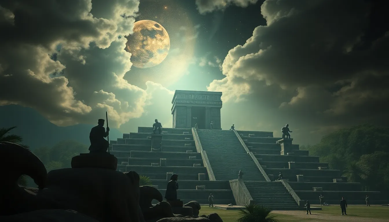 The Aztec Calendar: Aligning Sacrifice with Celestial Events - Aztec ...
