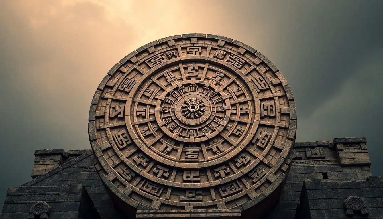 The Aztec Calendar: An Exploration of Its Mathematical Precision ...