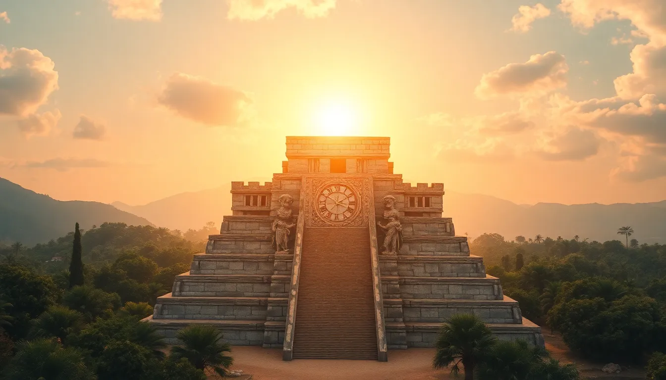 The Aztec Calendar: An Intersection of Time and Myth - Aztec Mythology