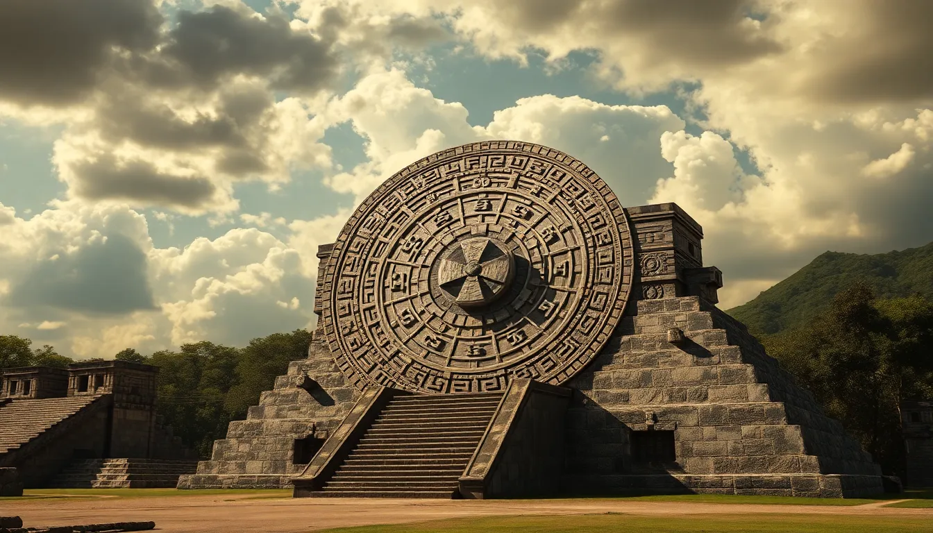 The Aztec Calendar and Its Influence on Modern Practices - Aztec Mythology