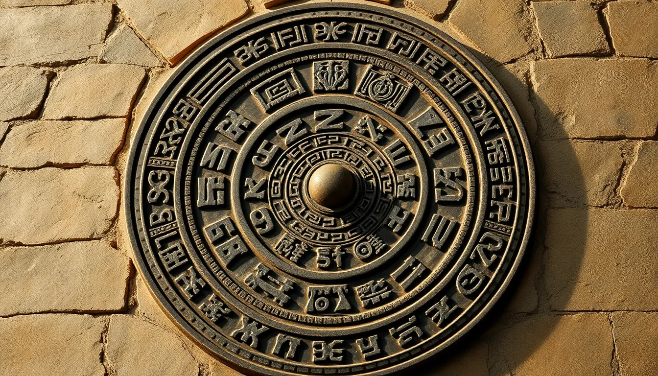 The Aztec Calendar and Its Role in Cultural Preservation - Aztec Mythology