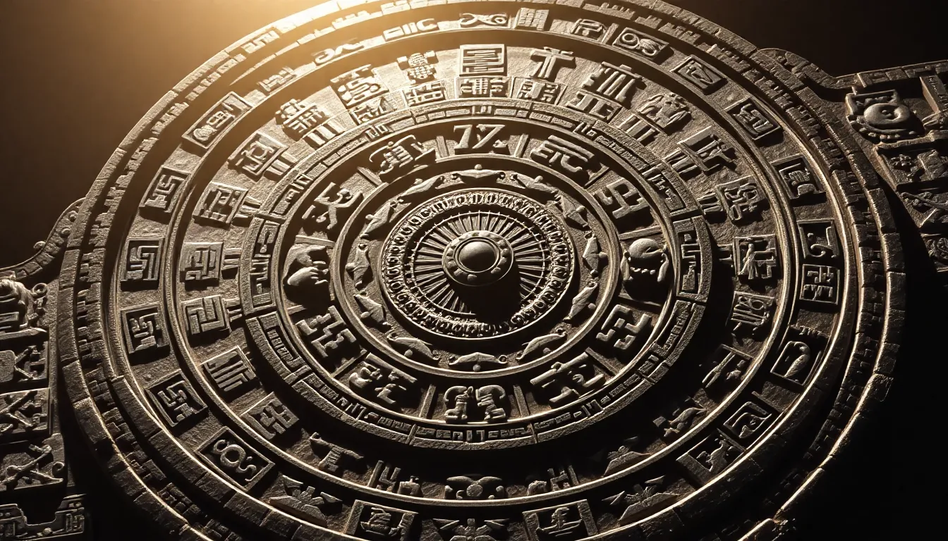 The Aztec Calendar and Its Role in Shaping Identity - Aztec Mythology