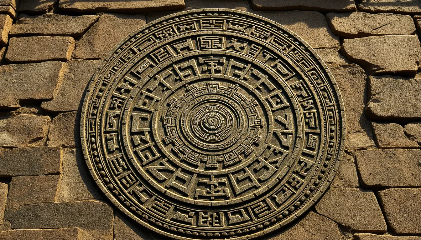 The Aztec Calendar and Its Role in the Cycle of Life and Death - Aztec ...