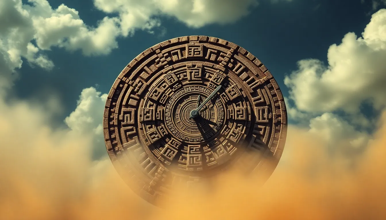 The Aztec Calendar's Impact on Modern Interpretations of Time - Aztec ...