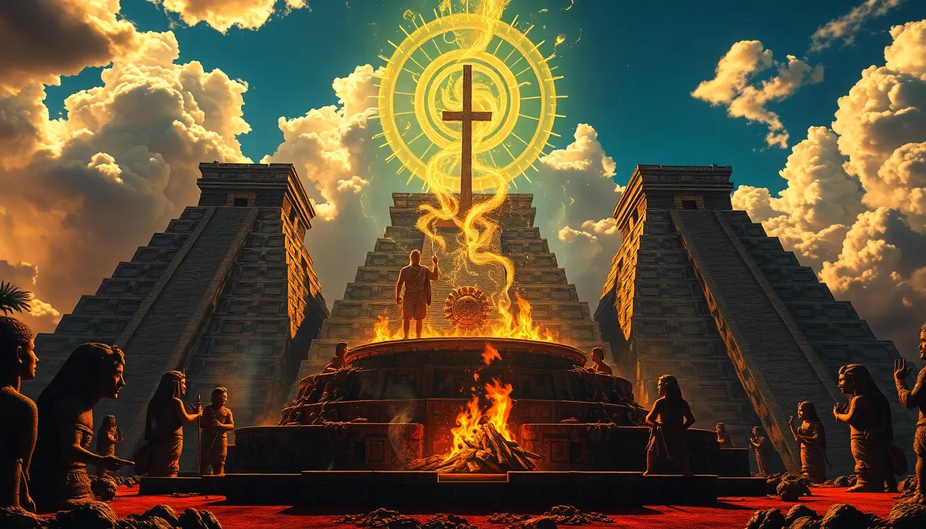 The Aztec Creation Myths: Sacrifice as a Foundation - Aztec Mythology