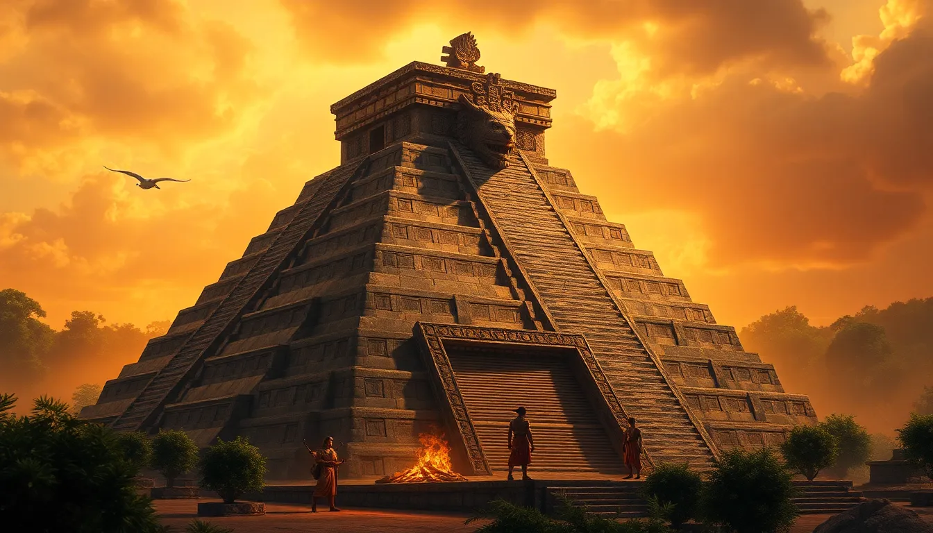 The Aztec Empire's Sacrificial Economy: A Historical Perspective ...