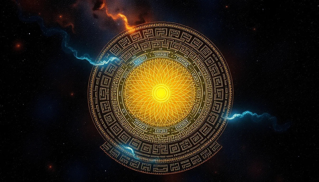 The Connection Between Aztec Glyphs and the Cosmos - Aztec Mythology