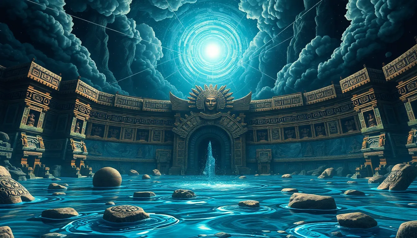 The Cosmic Significance of Water in Aztec Beliefs - Aztec Mythology