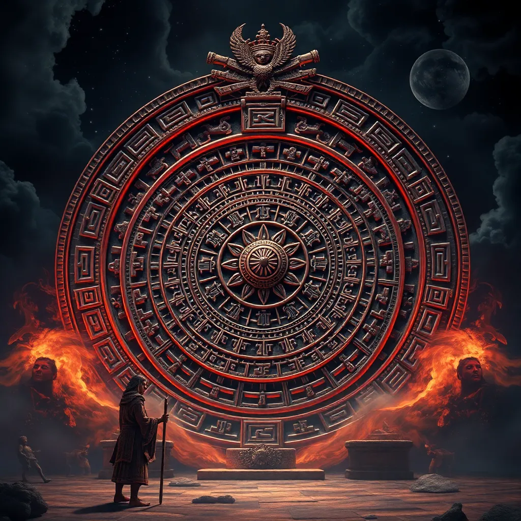 The Creation of the Aztec Calendar: Myths and Legends - Aztec Mythology