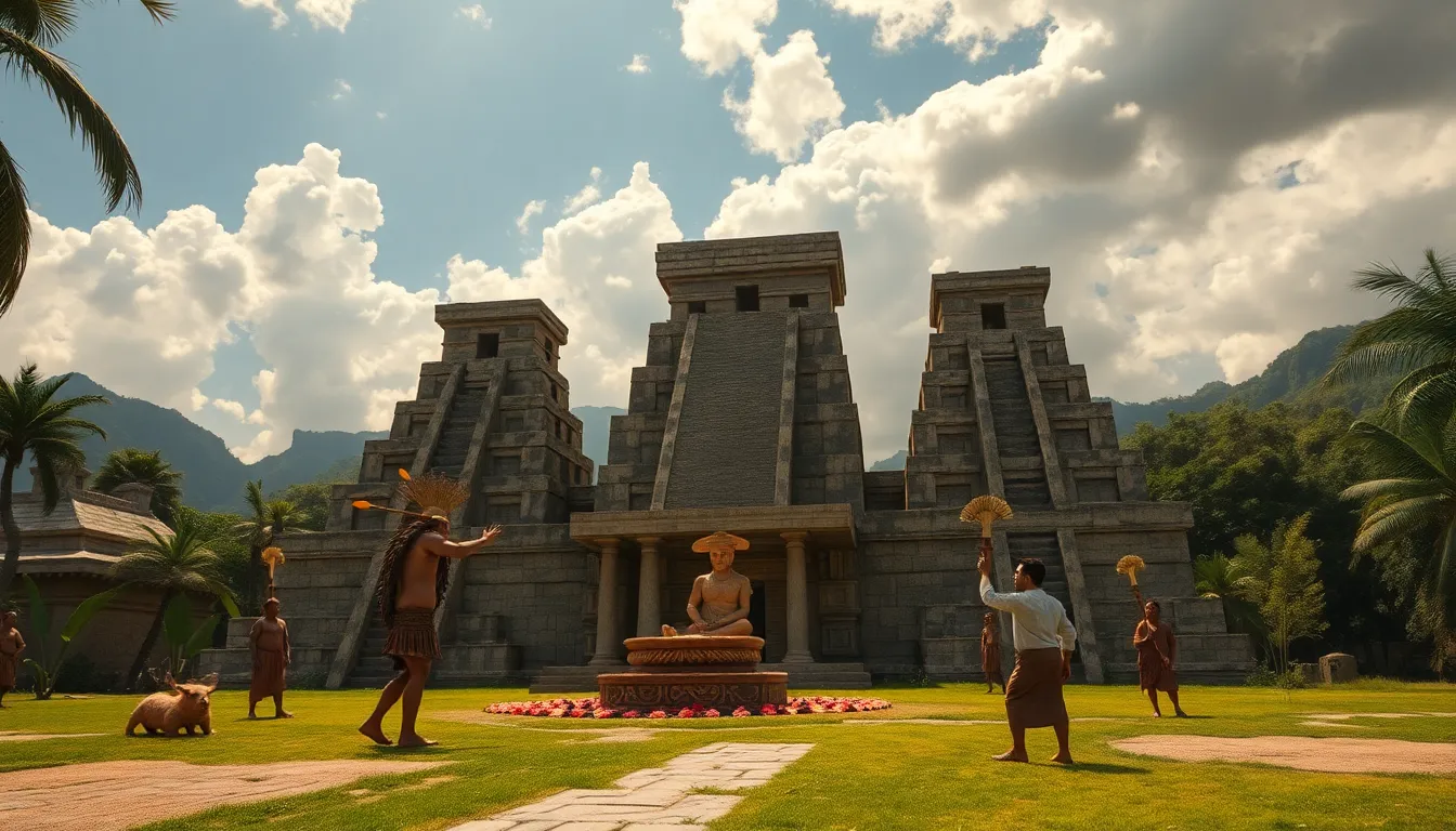 The Importance of Rituals in Aztec Society - Aztec Mythology