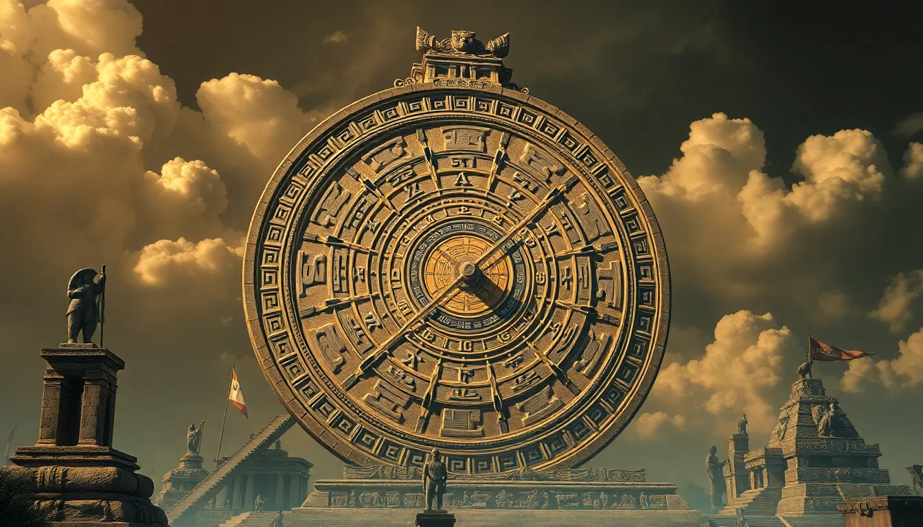 The Importance of the Calendar in Aztec Political Life - Aztec Mythology