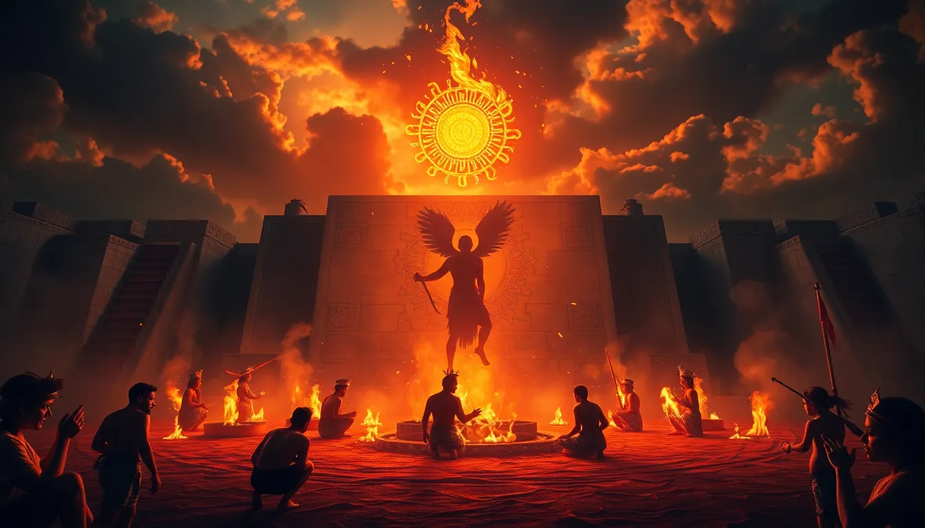 The Power of Rituals: Transforming the Ordinary to the Sacred - Aztec ...