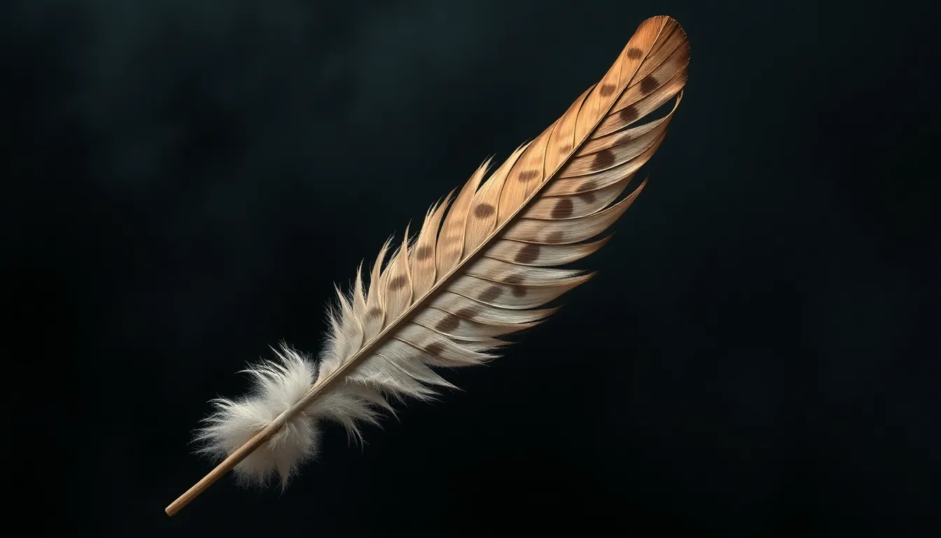 The Ritual of the Sacred Feather: Symbolism in Aztec Culture - Aztec ...