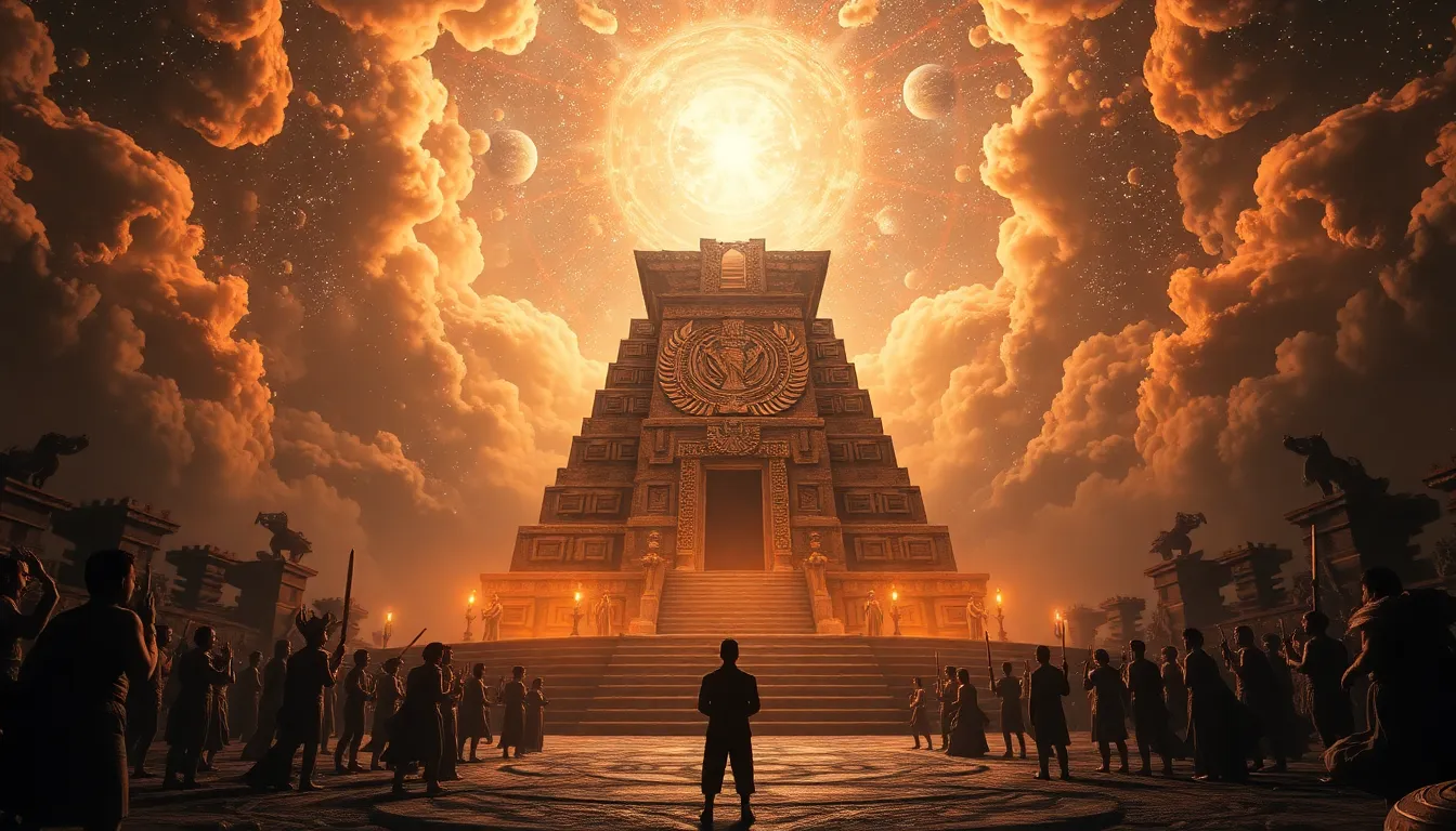 The Rituals of the Aztec Cosmos: Aligning with the Universe - Aztec ...