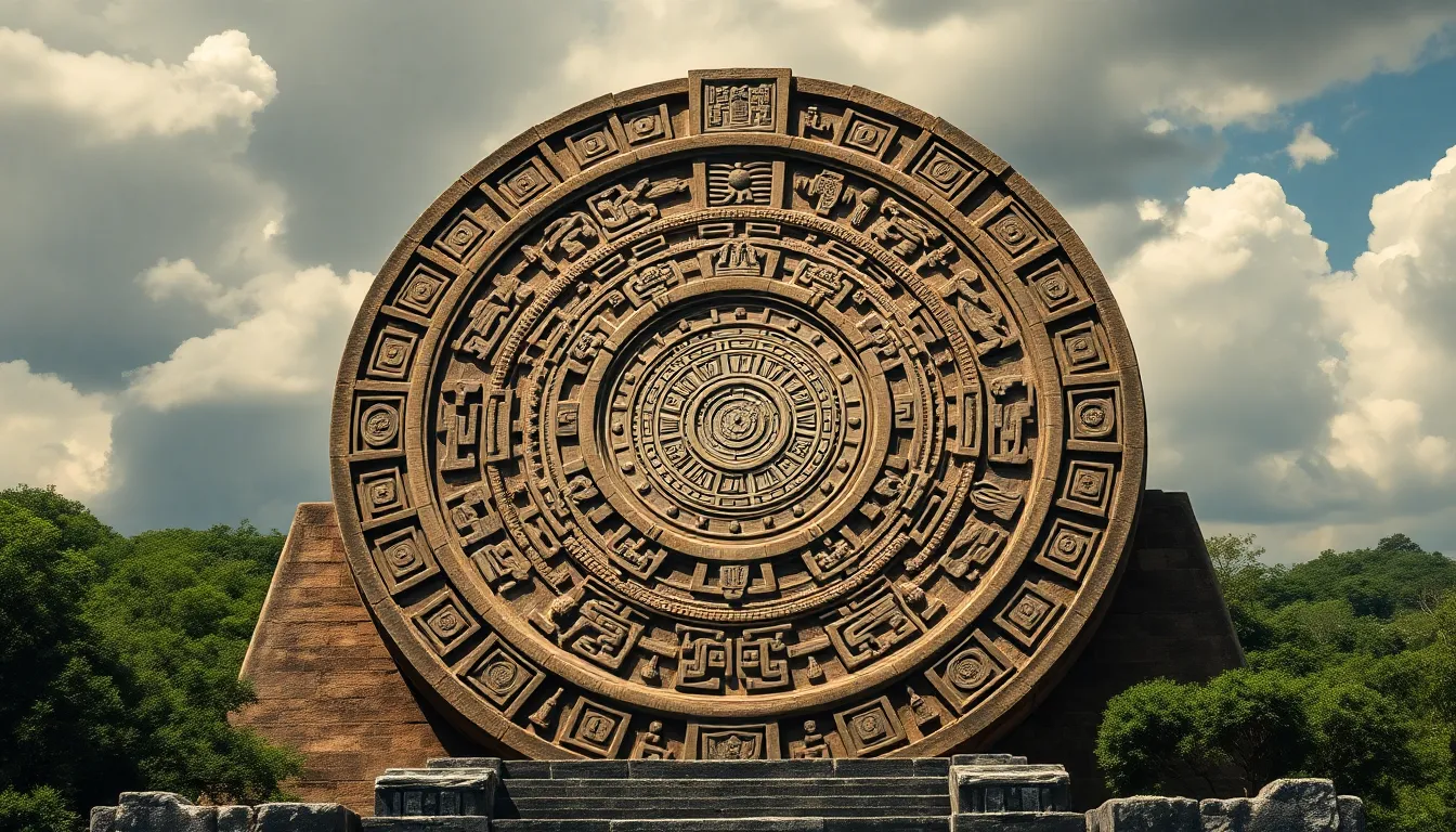 The Role of the Aztec Calendar in Community Governance - Aztec Mythology