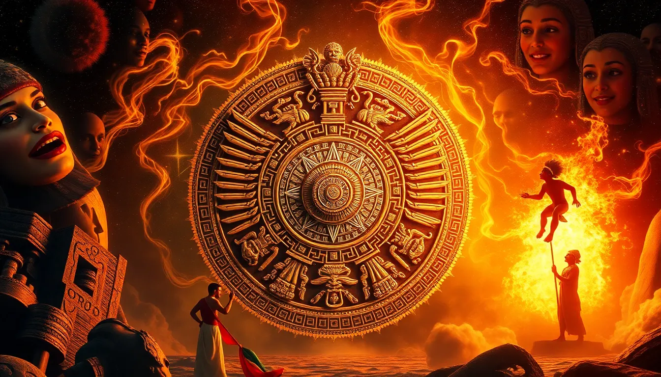 The Role of the Cosmos in Aztec Spirituality - Aztec Mythology