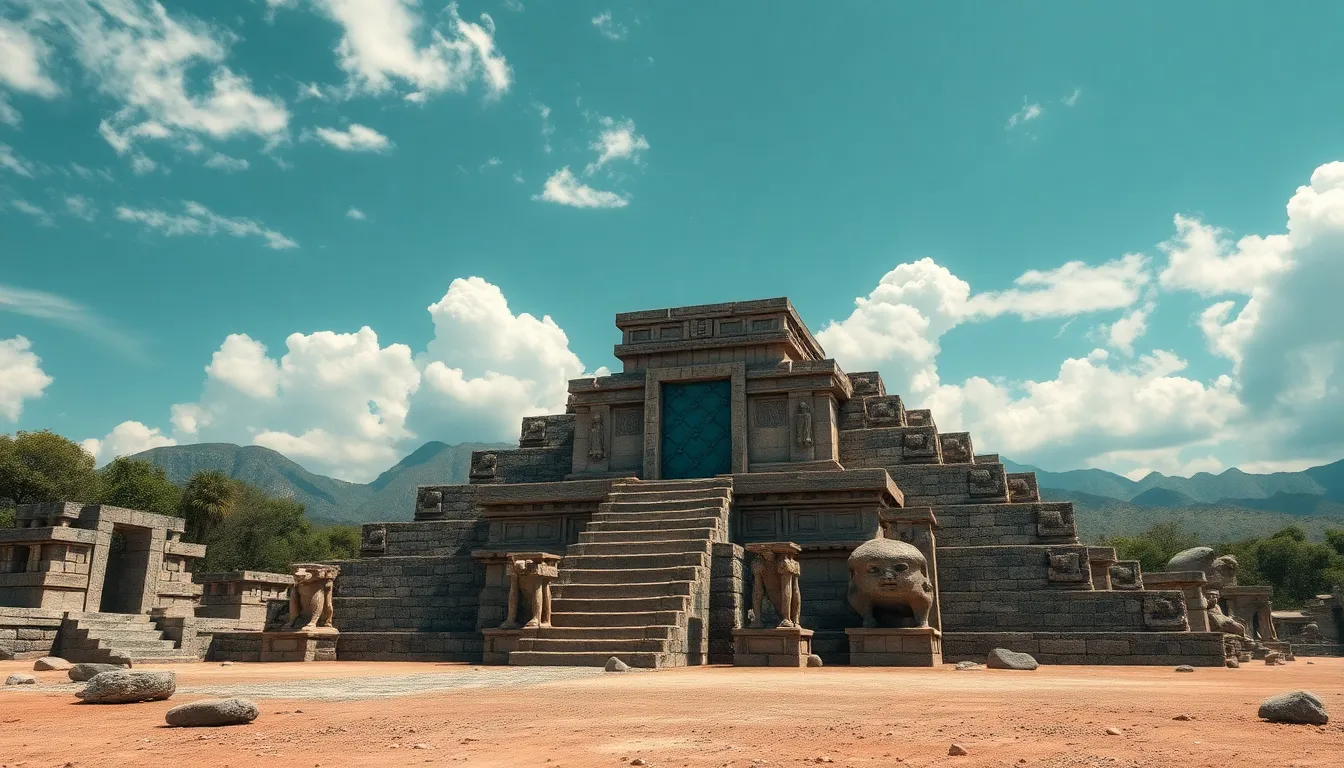 The Role of the Sacred Stones in Aztec Rituals - Aztec Mythology