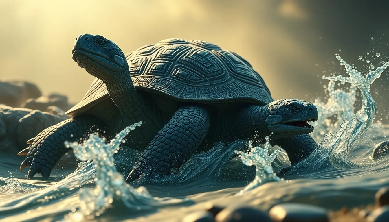 The Role of the Sacred Turtle in Aztec Mythology - Aztec Mythology