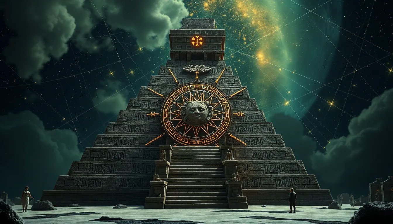 The Role of the Stars in Aztec Navigation - Aztec Mythology