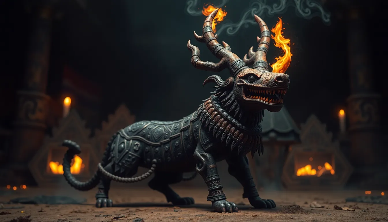 The Role of the Xoloitzcuintli in Aztec Rituals - Aztec Mythology