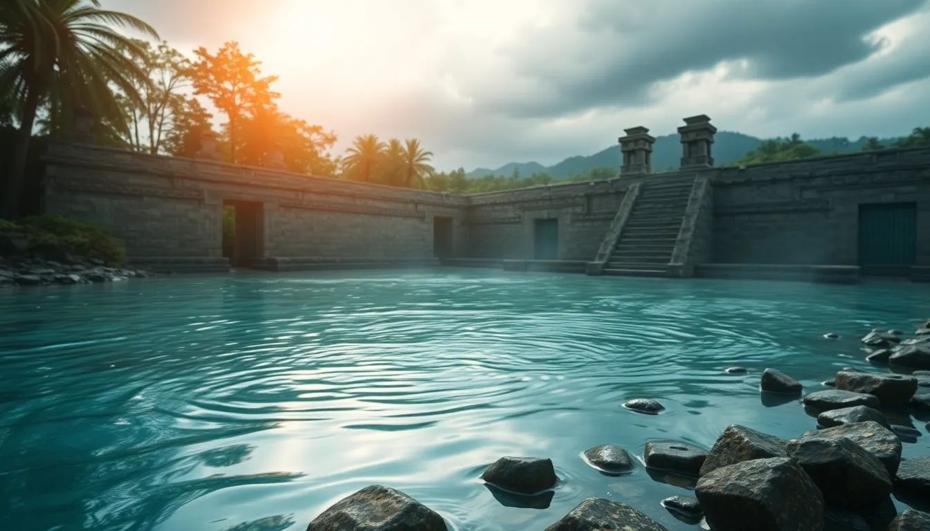 The Sacredness of Water: Rituals of Purification in Aztec Culture ...