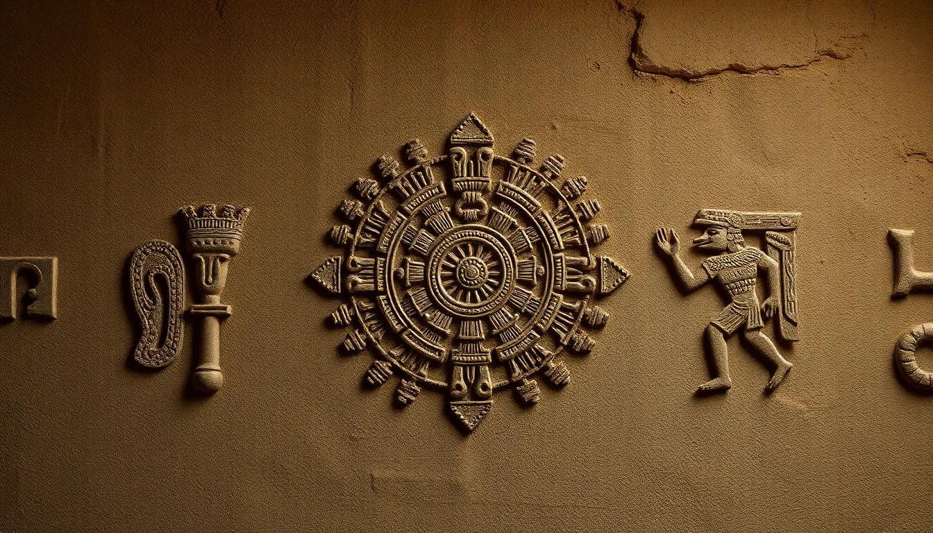 Understanding the Connection Between Aztec Symbols and Family - Aztec ...