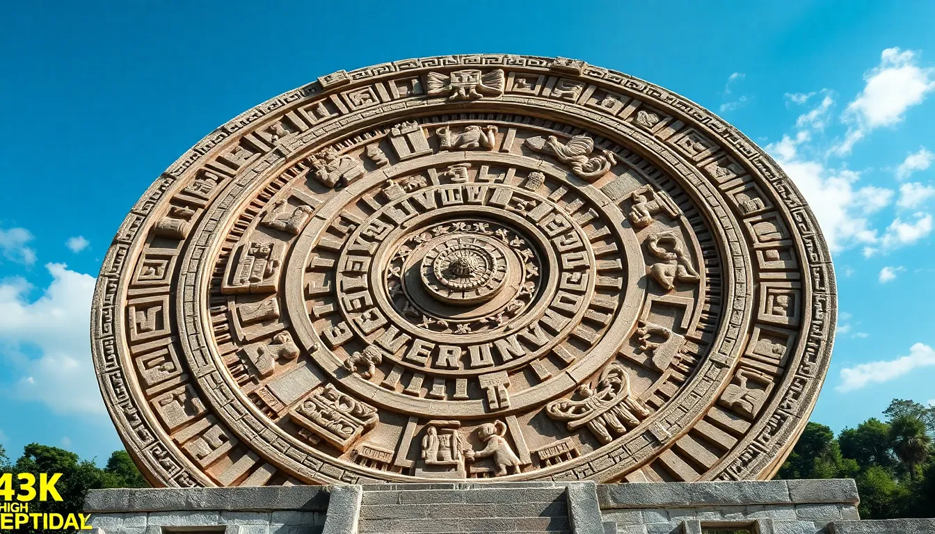 Understanding the Symbolism of the Aztec Calendar - Aztec Mythology