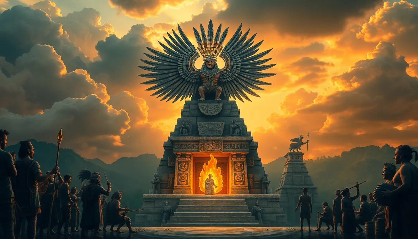 The Balance of Power in Aztec Social Structures - Aztec Mythology