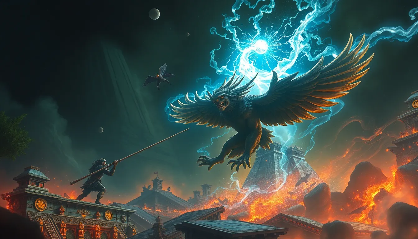 The Dual Nature of Aztec Legends: Truth and Fiction - Aztec Mythology