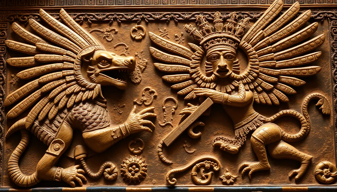 The Influence of Trade on Aztec Sacred Art - Aztec Mythology