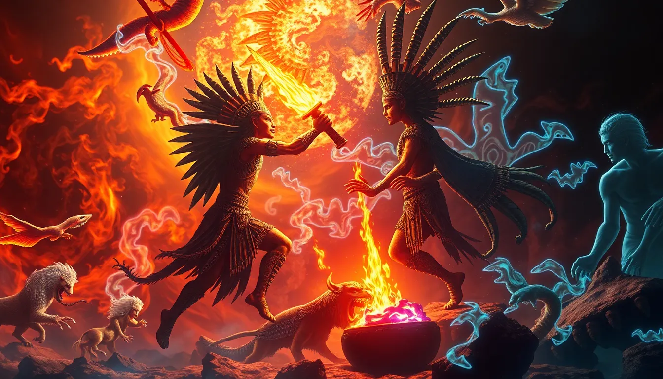 Sacred Art and Iconography Archives - Page 3 of 9 - Aztec Mythology