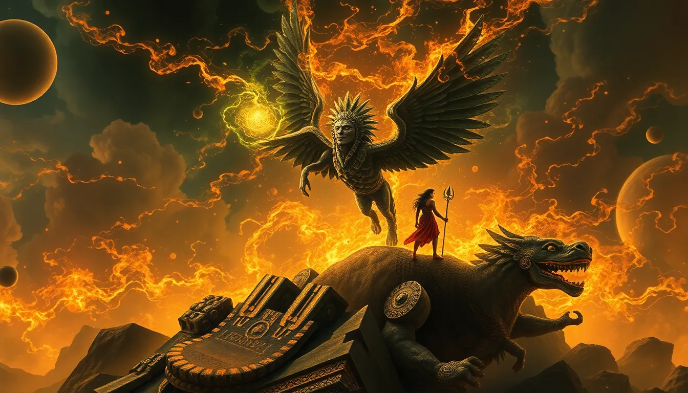 The Role of Dreams in Aztec Artistic Inspiration - Aztec Mythology