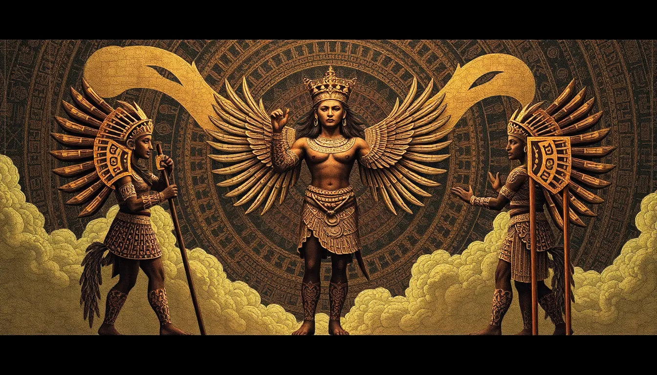 The Role of Gender in Aztec Astronomy - Aztec Mythology