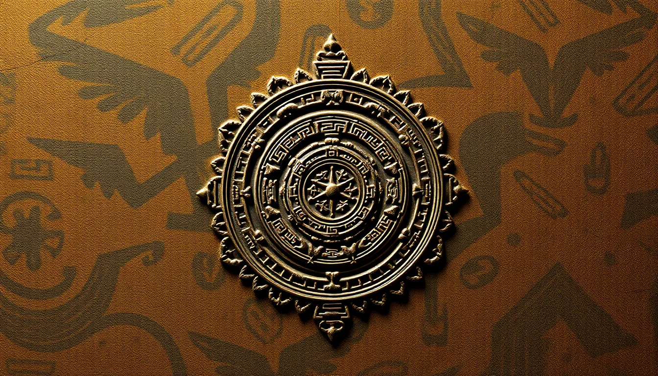 The Art of Aztec Music: Symbols of Harmony - Aztec Mythology