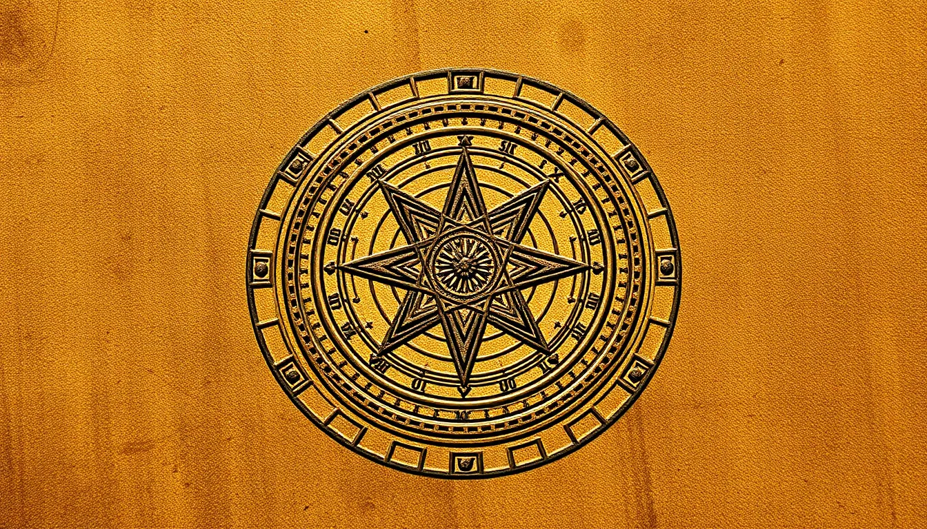 The Art of Aztec Navigation: Stars and Symbols - Aztec Mythology